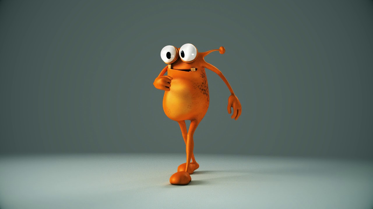 ALIEN ANIMATIONS - YouTube