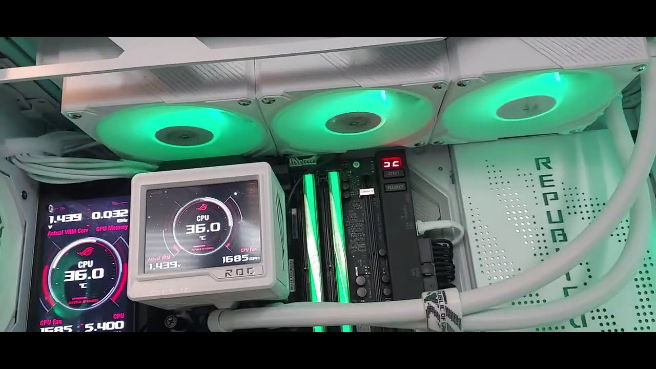 PUSH PULL EXTREME AIO - YouTube