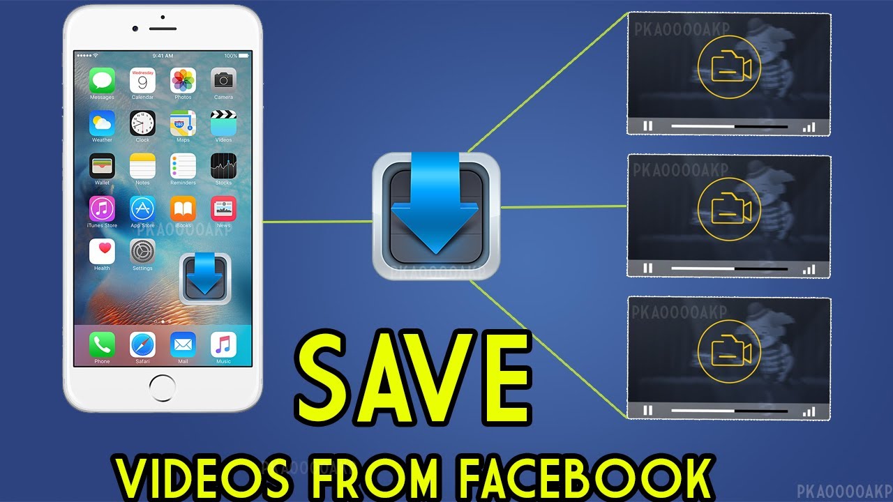 How To Download Video From Facebook On IPhone iPad YouTube how-to-download-video-from-facebook-on-iphone-ipad-youtube