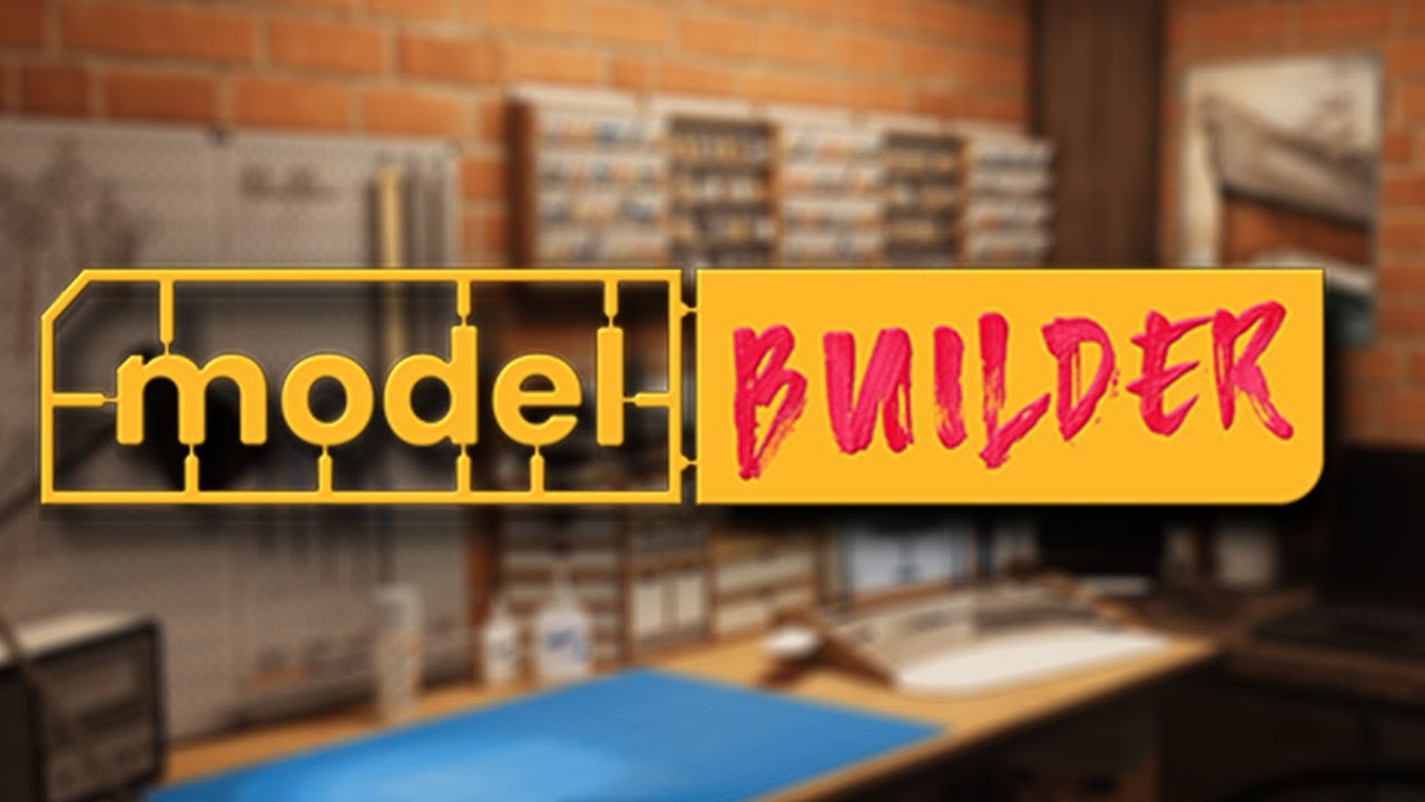 Model Builder #01 - Ich werde Modelbauer - YouTube