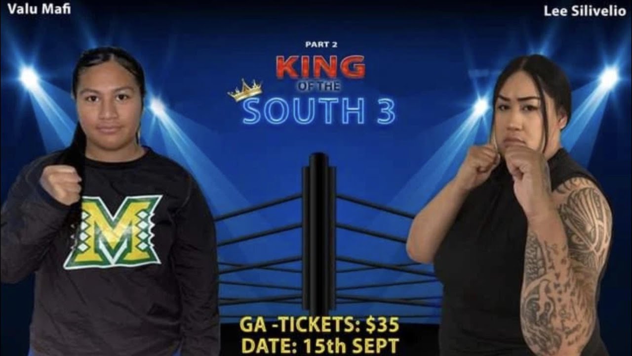 Lee Silivelio vs Valu Mafi - YouTube