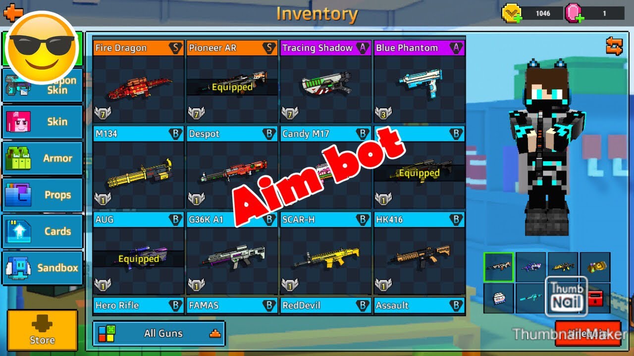 Cops N Robbers Gameplay - YouTube