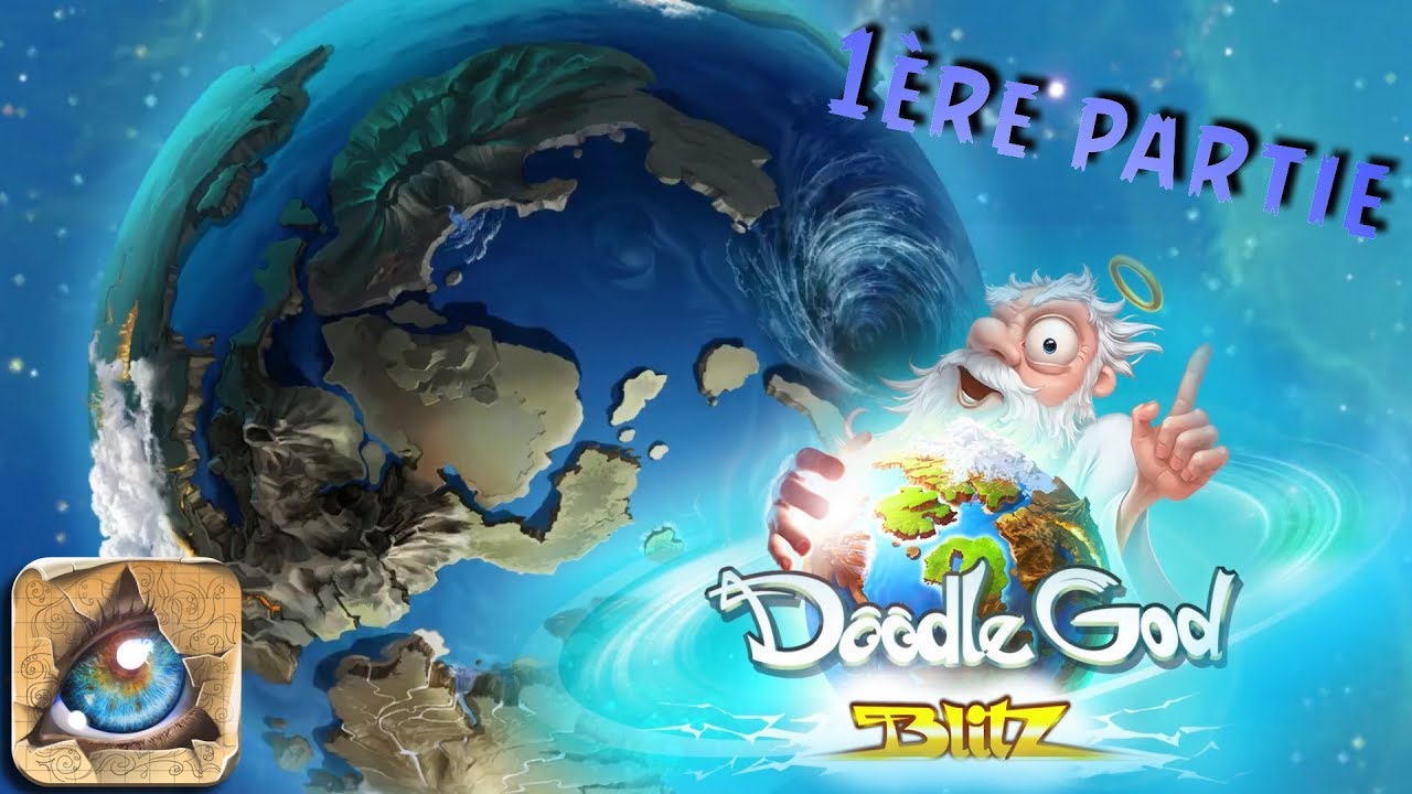 TEST Doodle God Blitz 1ère partie - YouTube