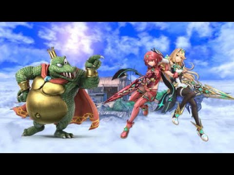 Cody Hargove vs Rareware! Super Smash Bros Ultimate! 12 stock! TEAM ...