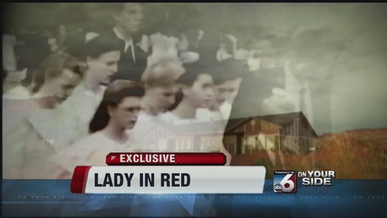Lady in Red Part 1 - YouTube