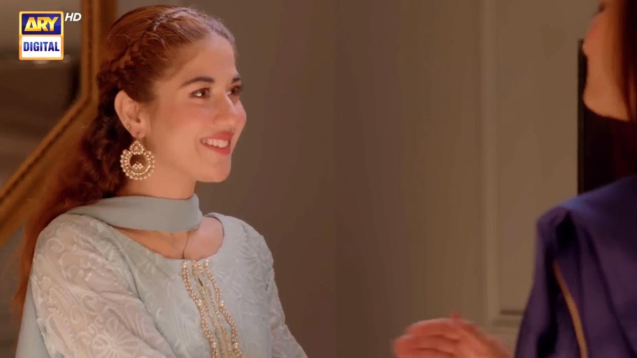 Mun Dikhayi main kya mila? Meray Hi Rehna | ARY Digital - YouTube