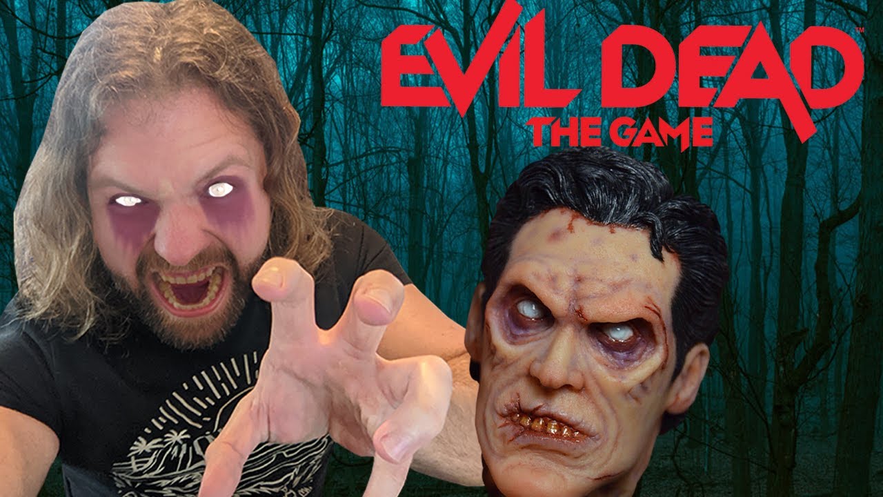 Evil Dead The Game - Evil Ash Is Pretty Busted - YouTube