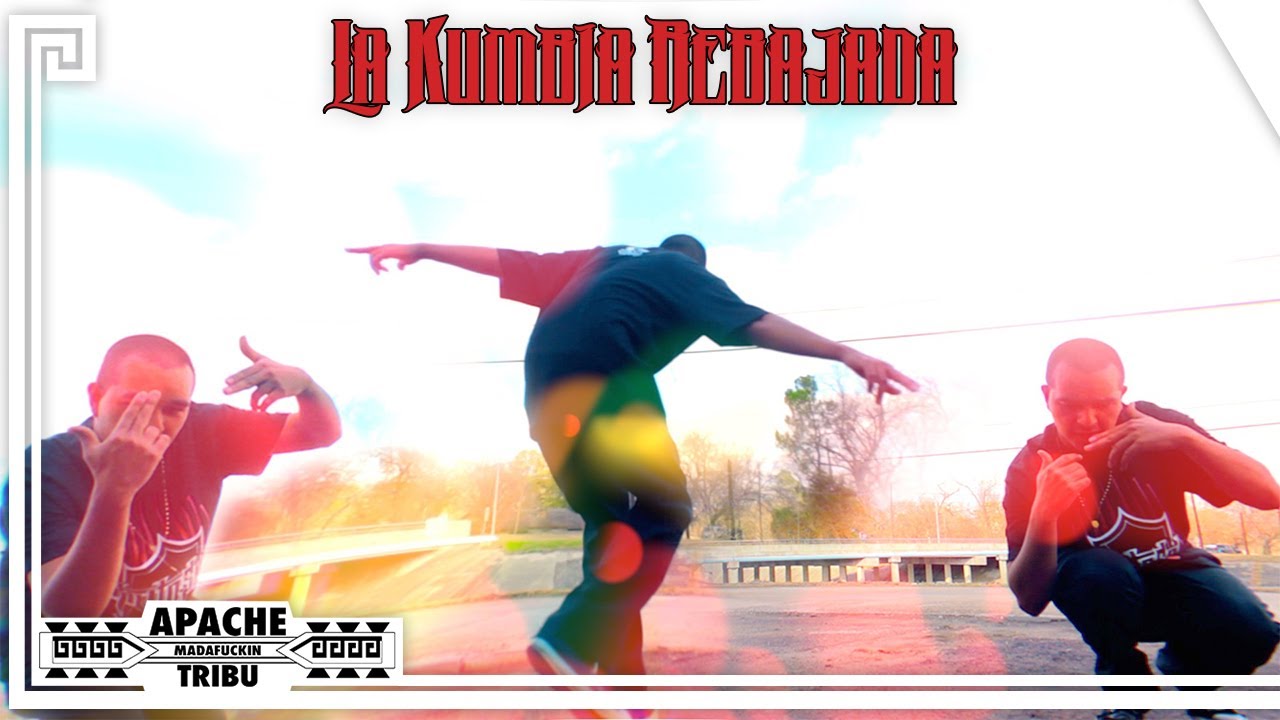 La Cumbia Rebajada (KUMBIA RAP BEAT) - YouTube