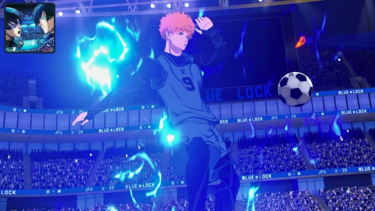 Blue Lock: Blaze Battle Gameplay | Walkthrough | Tutorial (Android, iOS ...