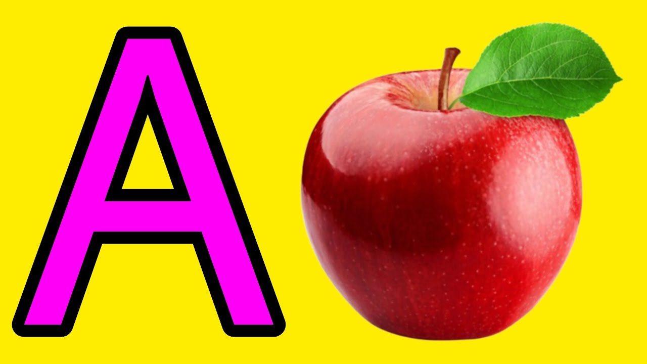 Bari choti ABC, Choti abc, learn ABC,a for 🍎,b for ball,cartoon,anime ...