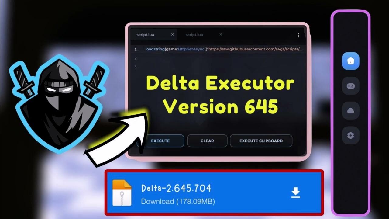 How to Download & Install Delta Executor iOS for Roblox | Updated Delta ...