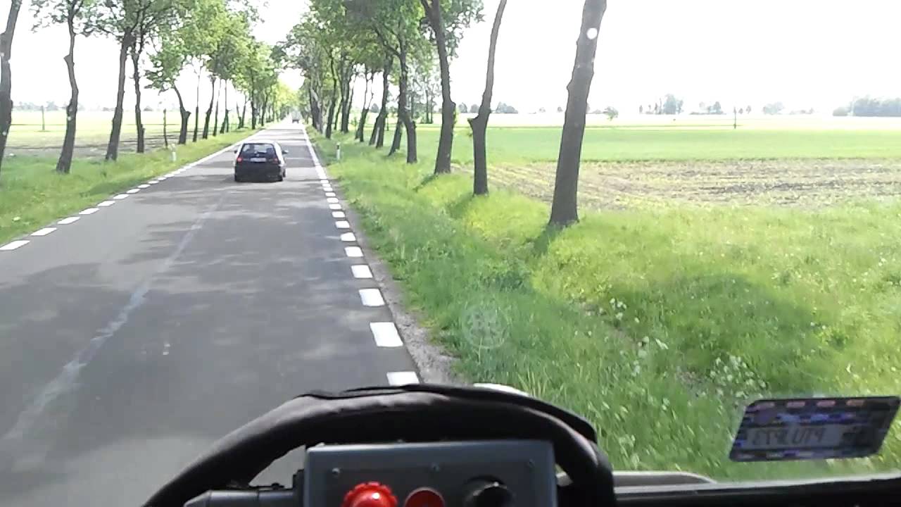 Radiostacja R-140 klubu SP3KWA w drodze na XXI KZD PZK - YouTube