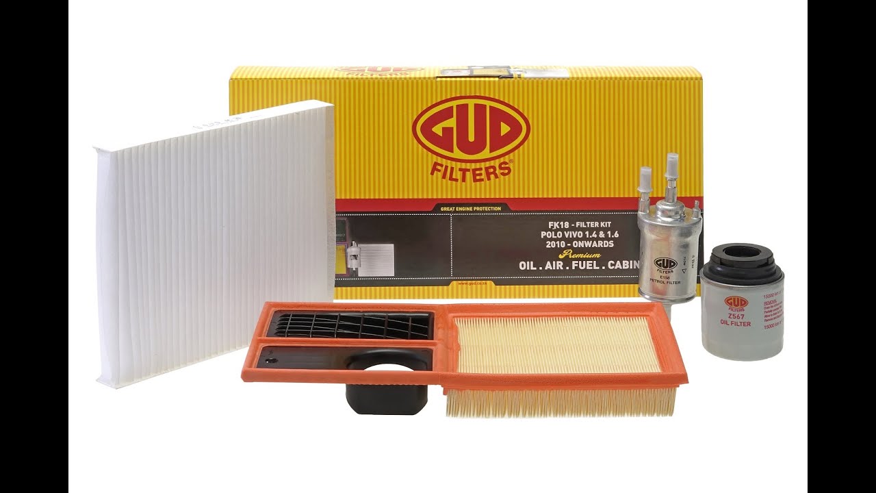 GUD Filter Kits: One-Stop Filtration Solution - YouTube