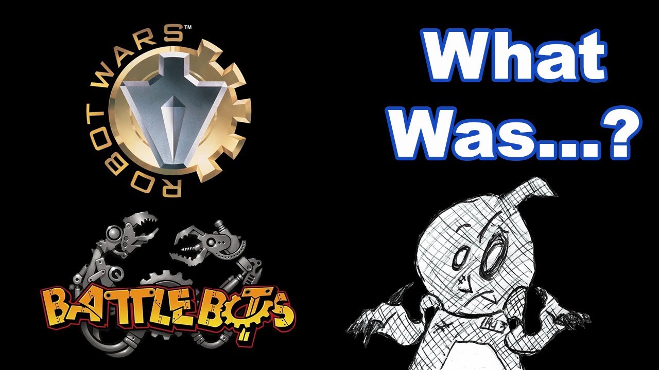 What Was... Robot Wars and Battlebots? - YouTube