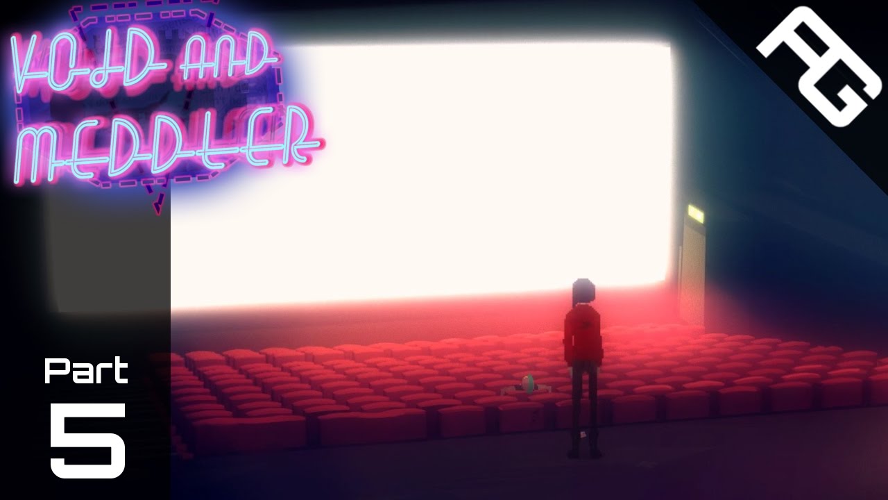 Lost in a Night Loop - Let's Play Void & Meddler - Part 5 - Void & Meddler Full Playthrough ...