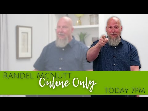 June 1st, 2023 - Pastor Randel McNutt - YouTube