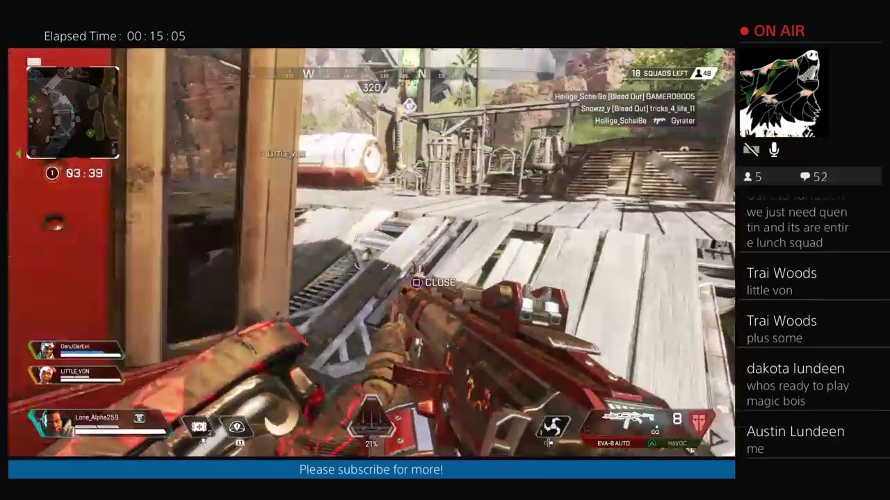 Apex Legends - YouTube