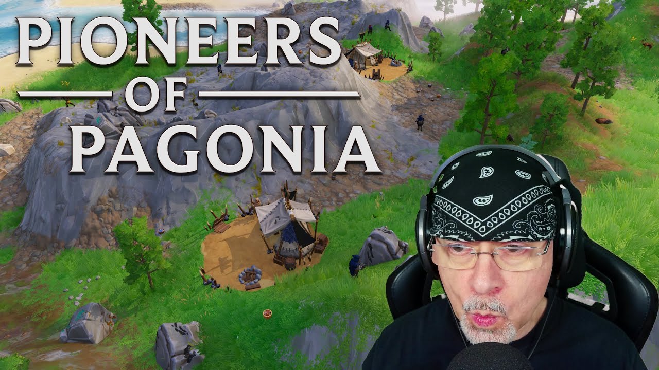 There are enemies at every corner 🪓 Let's Play Pioneers of Pagonia 🔹 ...