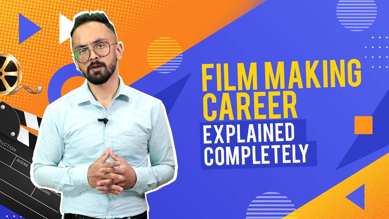 Careers in Film making | Film making jobs in India | Inspiria - YouTube