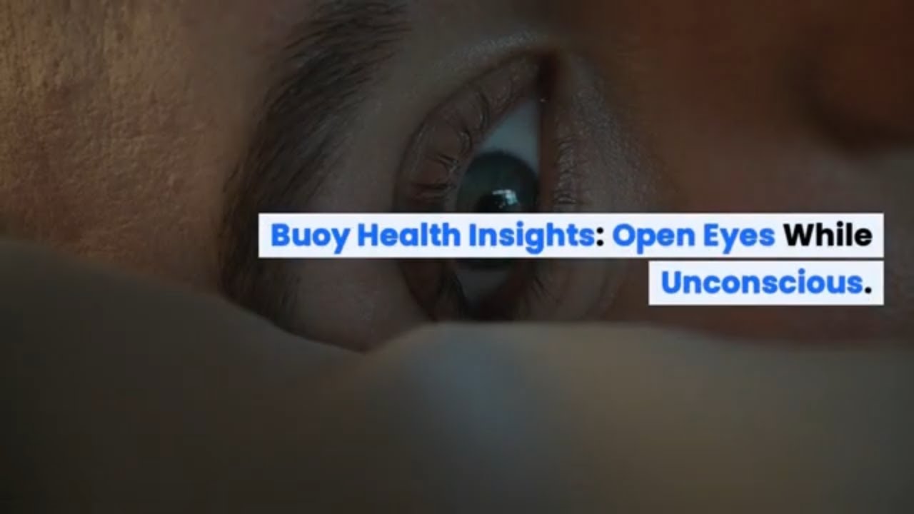 Open Eyes While Unconscious: Common Causes and When to Seek Medical ...