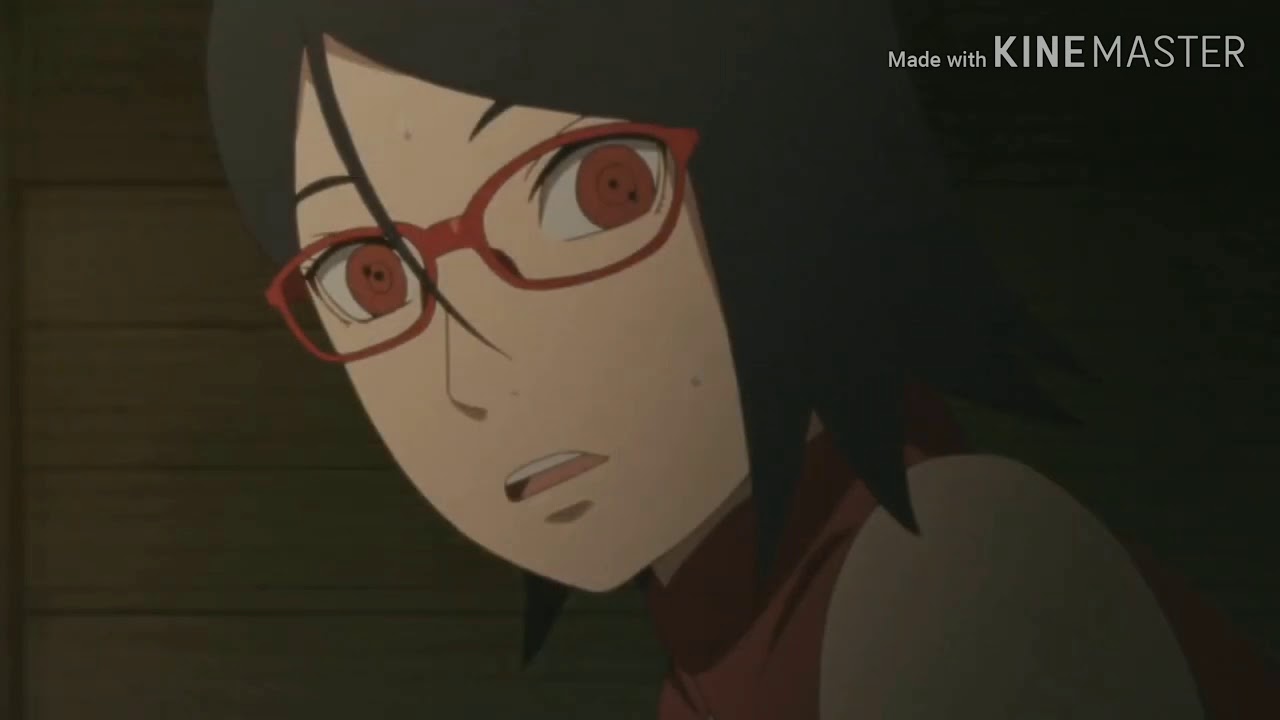 🌹 Sarada Uchiha 🌹. ~🎵Believe 🎵~. 🎶 Justin Bieber 🎶. ,~[AMV]~ - YouTube