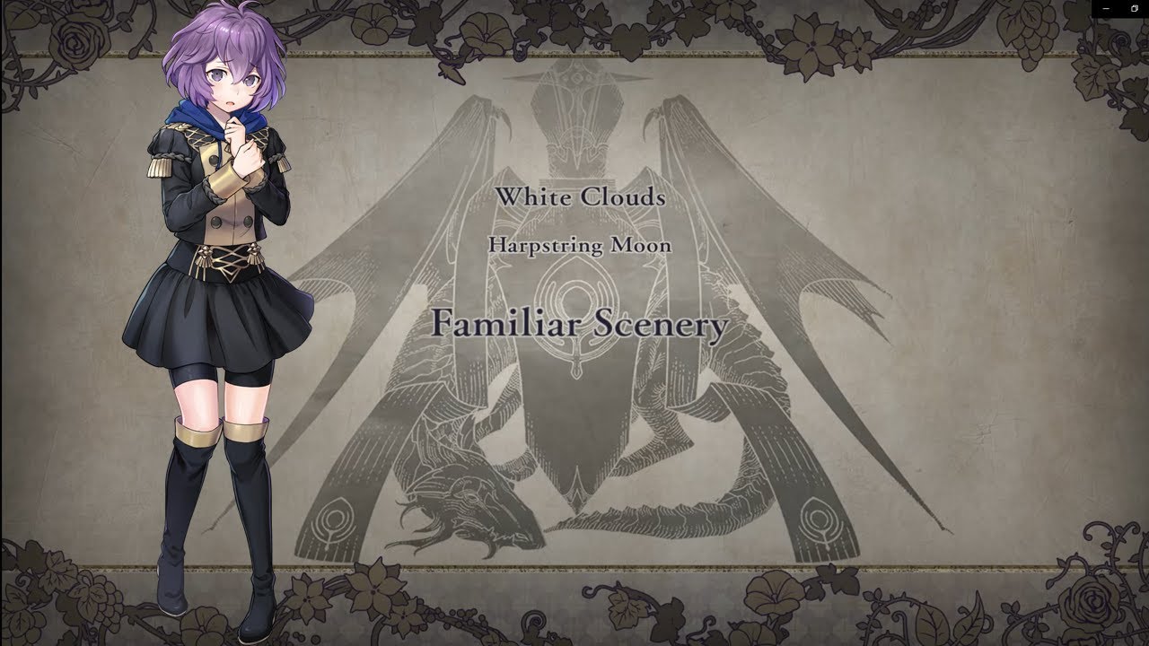 Fire Emblem Three Houses Crimson Rose 6 - YouTube