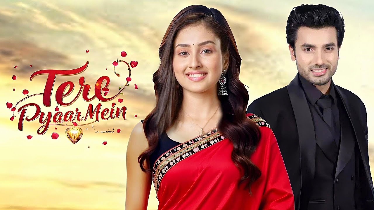 Anchal Sahu & Ankur Verma New Show : Tere Pyaar Mein | New Promo ...