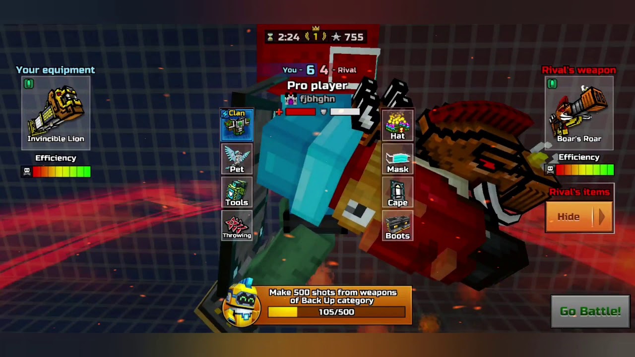 INVINCIBLE LION REVIEW - YouTube