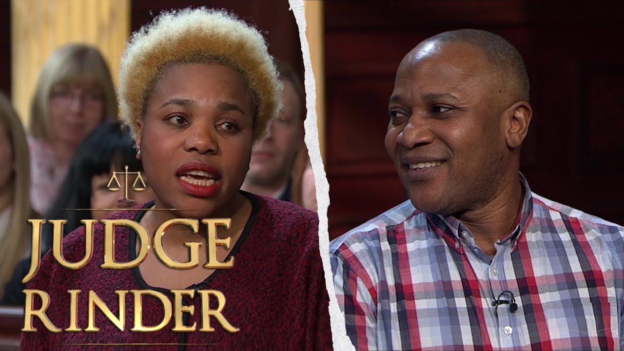 "Madam Let Me Tell You, Sometimes Less Is More" | Judge Rinder - YouTube