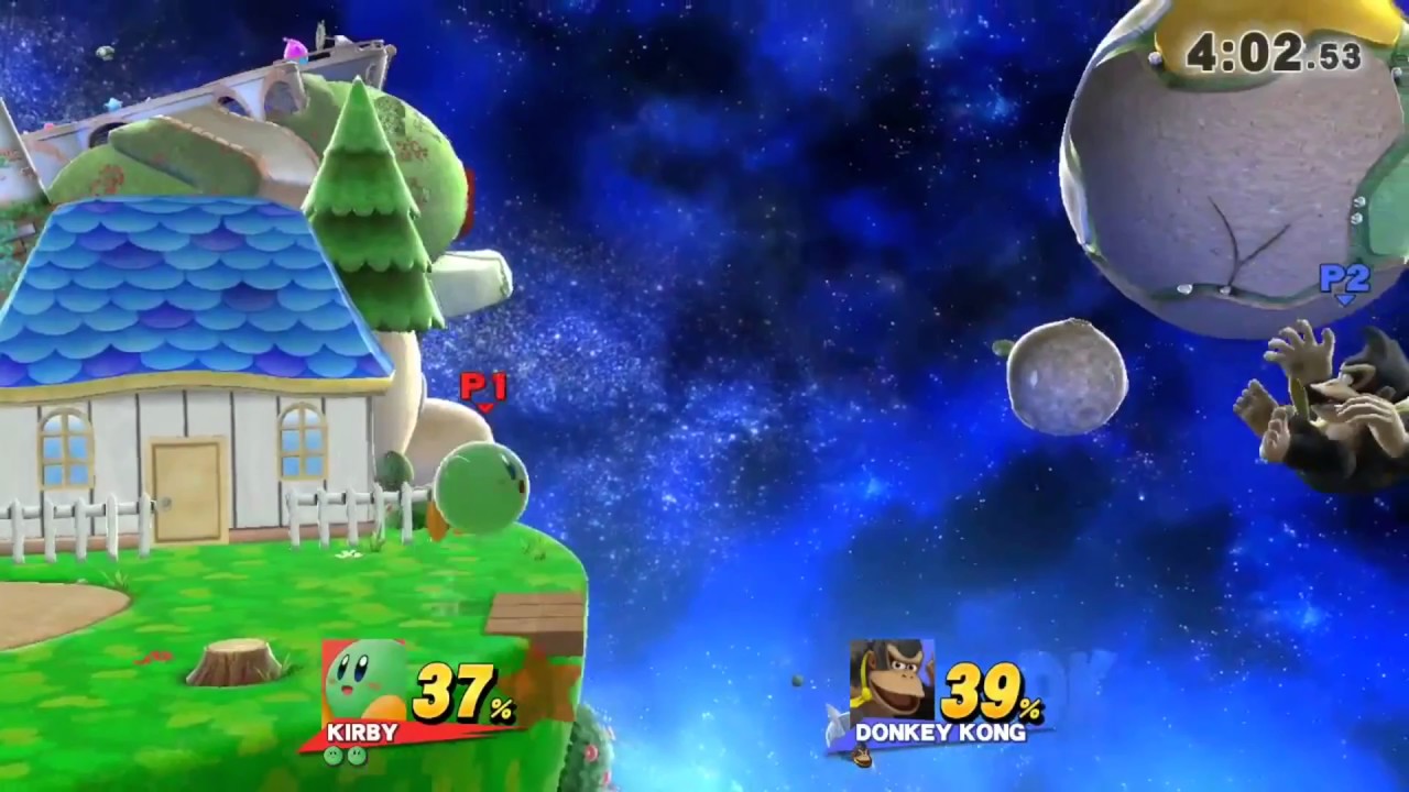 Killer Kirby (LEGEND) "Its Personal" - YouTube