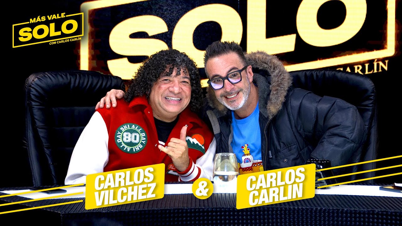 Carlos Vilchez: "Yo nunca dije que no trabajaría con Alvarez" - MÁS ...