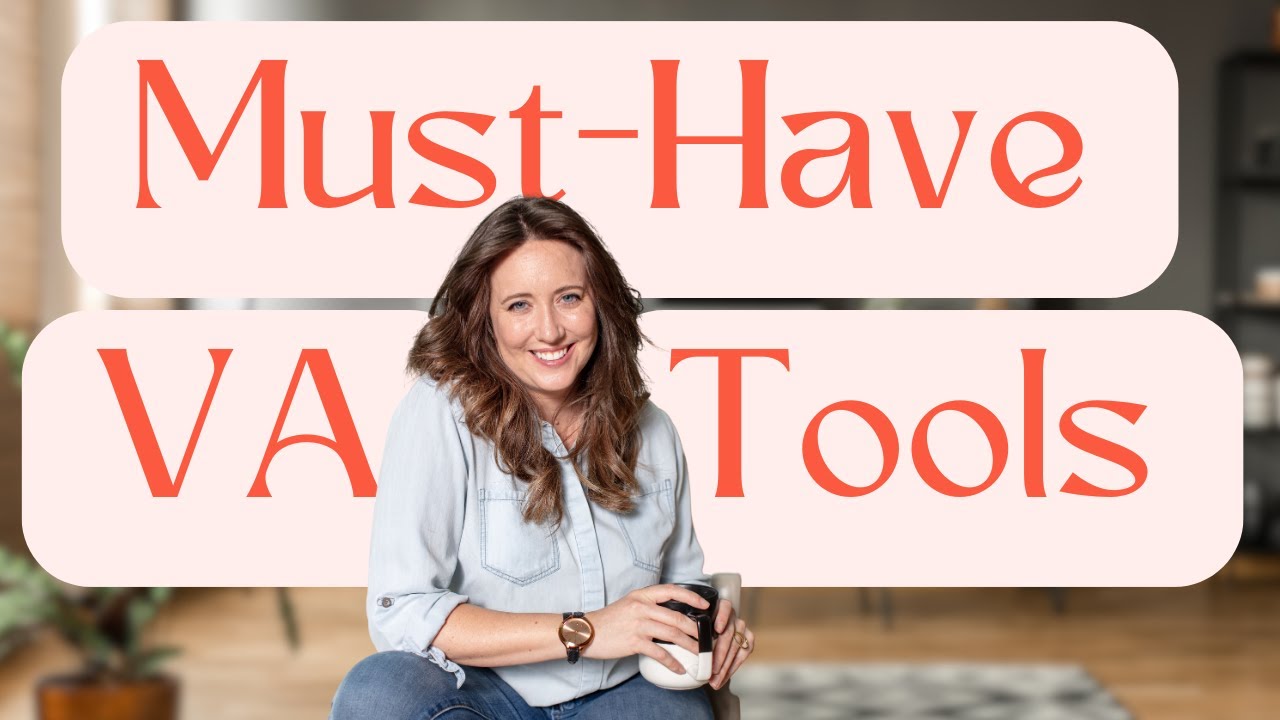 Top 10 Tools to Get Started as a Virtual Assistant - YouTube