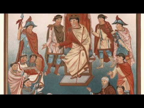 Reading "On Christian Rulers" by Sedulius Scottus, Part 2 - YouTube