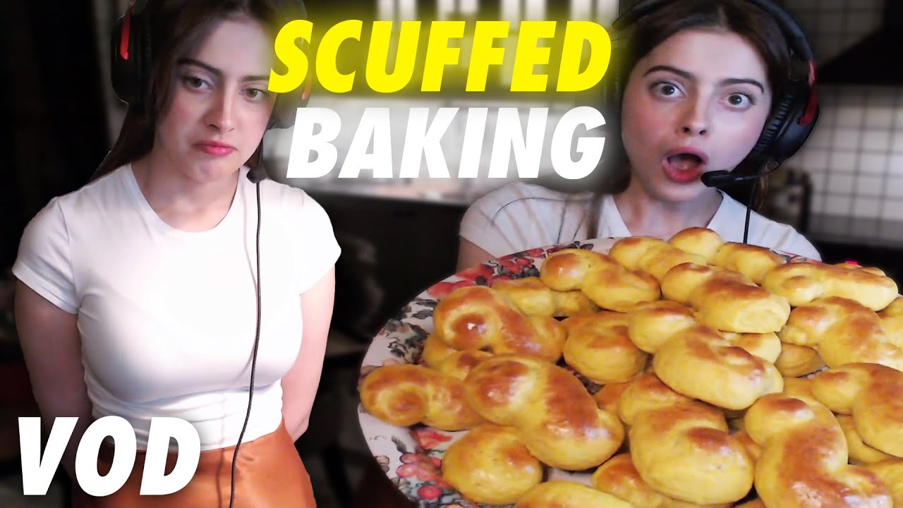 Dorozea's Scuffed Baking Stream | Full VOD - YouTube