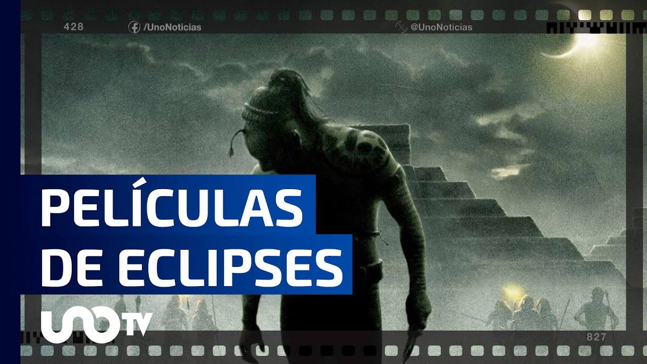 Eclipses en el cine, las mejores películas con José Antonio Valdés Peña - YouTube