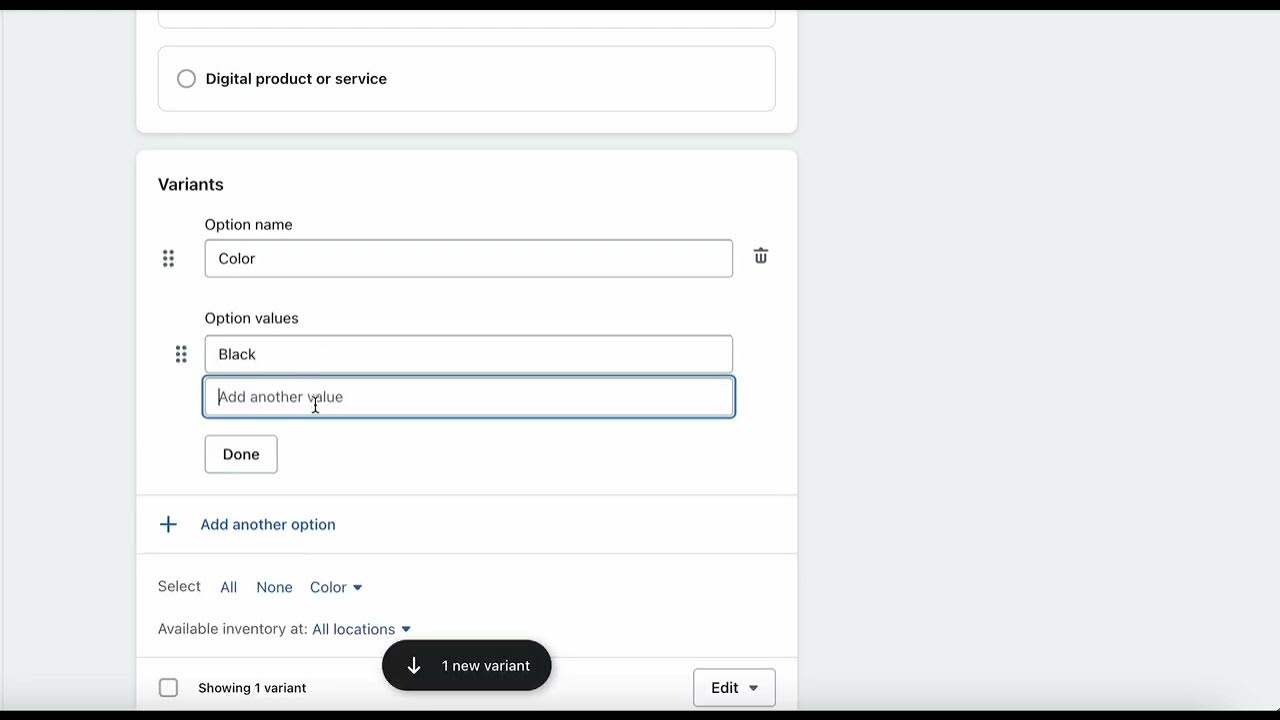 How to Automatically Generate SKU or Barcode when creating new product ...