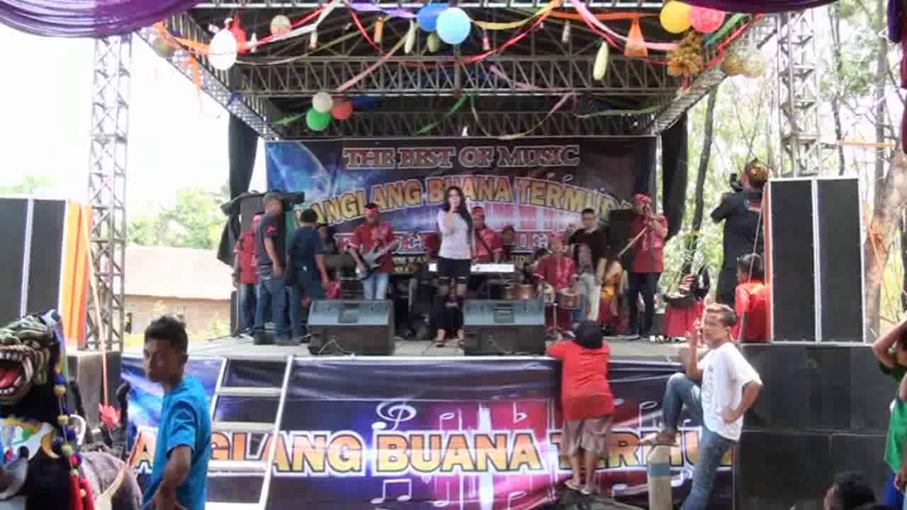 Gondong lompong .Lang lang Buana Termuda - YouTube