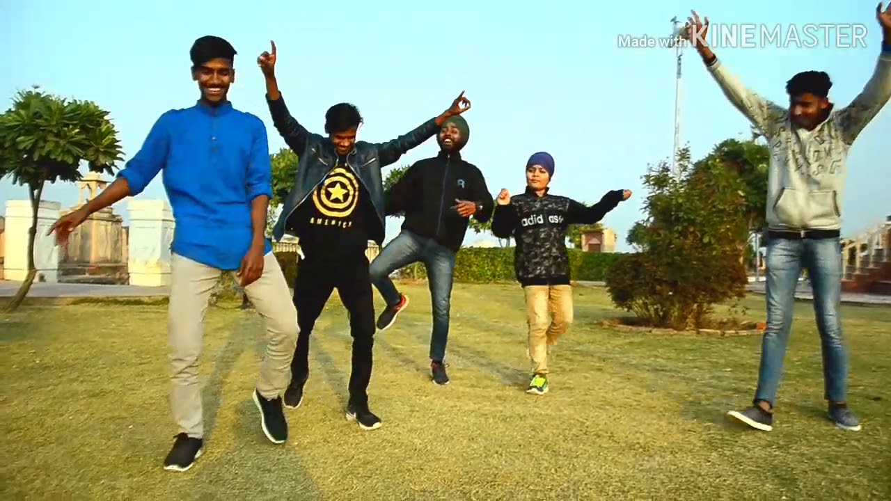 Thug life : / diljit Dosanjh / bhangra - YouTube