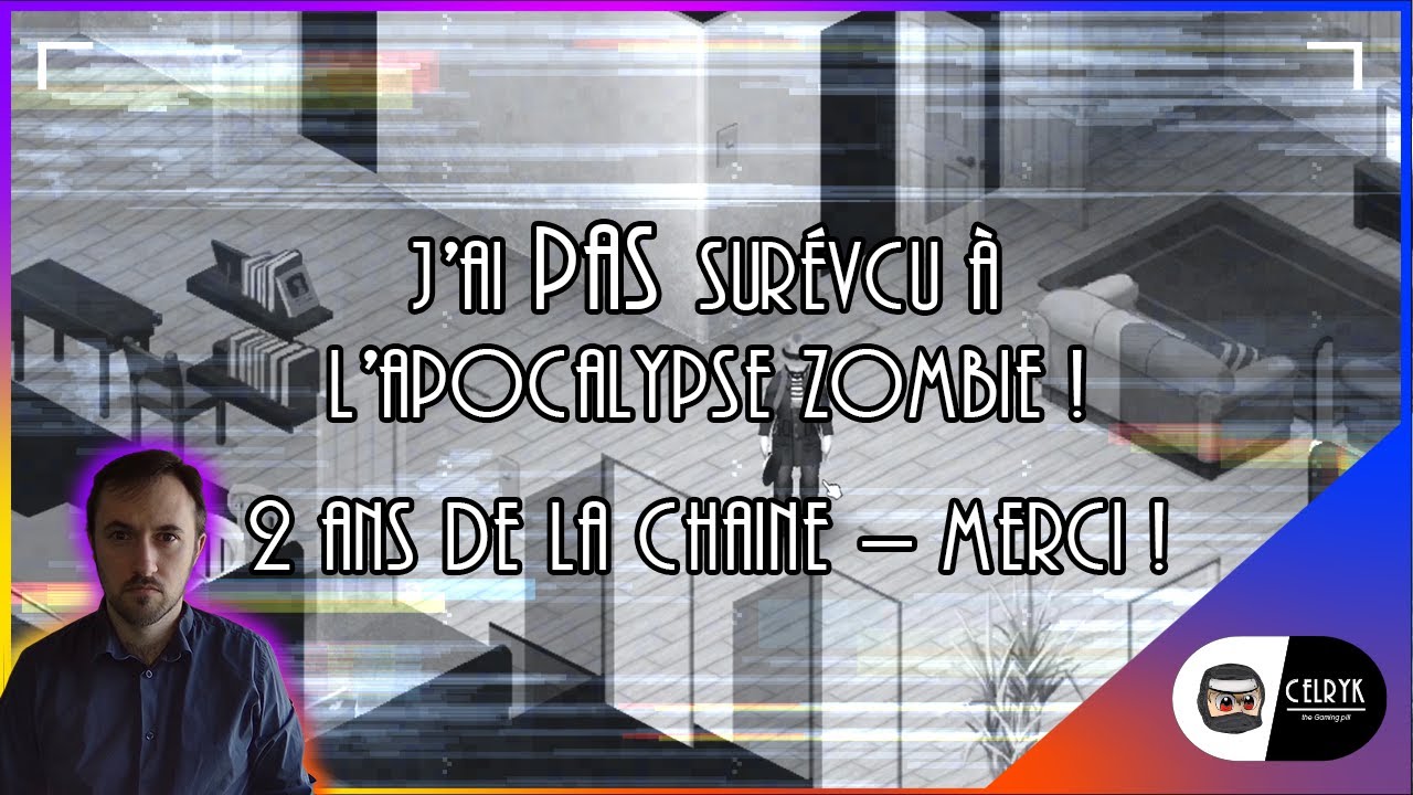 J'ai pas survécu à l'apocalypse Zombie - PZ B41 | Roleplay | La chute ...