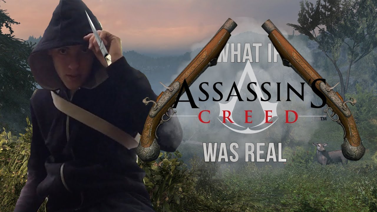 What if Assassins Creed Were Real - YouTube