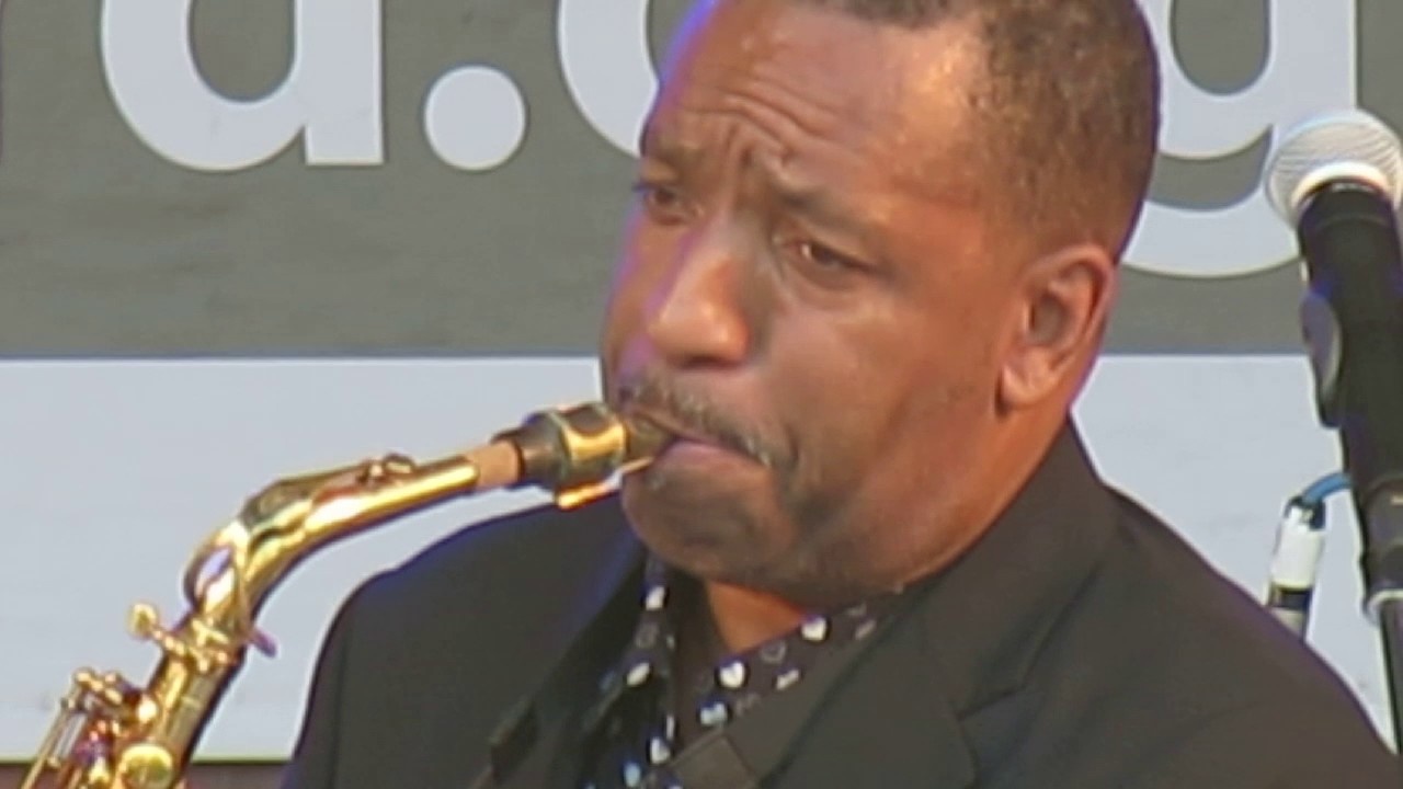 Donald Harrison 2034 - YouTube