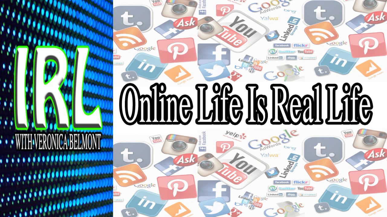 Online Life is Real Life - Tech News - Ep #05 : I Spy With My Digital ...