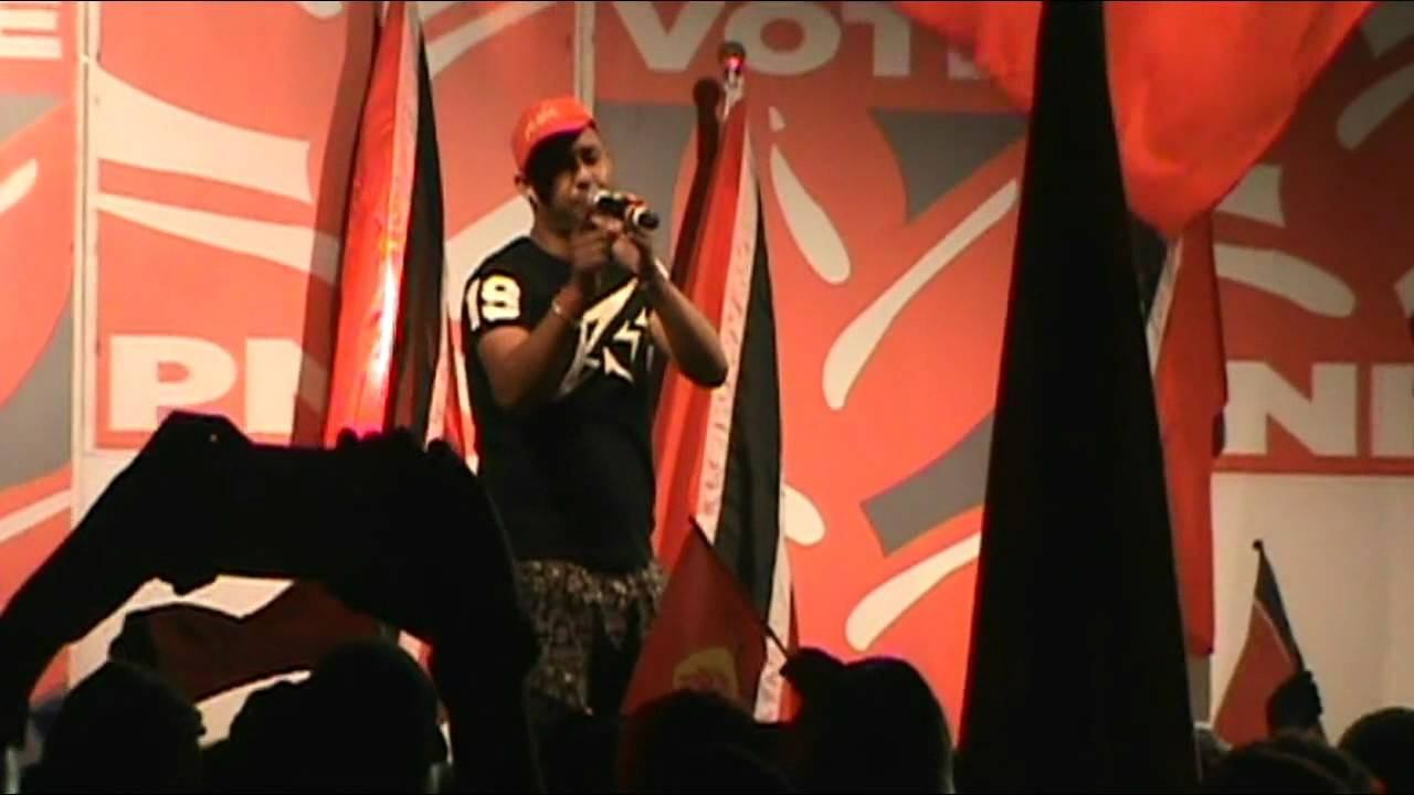 Election Night 2015 at Balisier House - 'Bye Bye Kamla' (Live ...