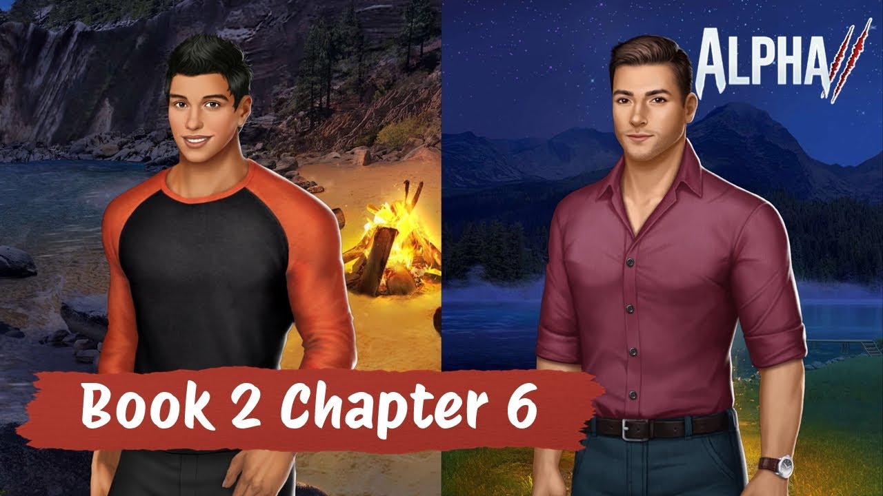 Choices: Stories You Play Alpha Book 2 Chapter 6 🐺 Variance - YouTube