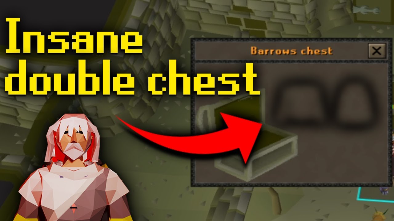 One of the Best Double Chests You Can Get | Collection Completed #7 ...