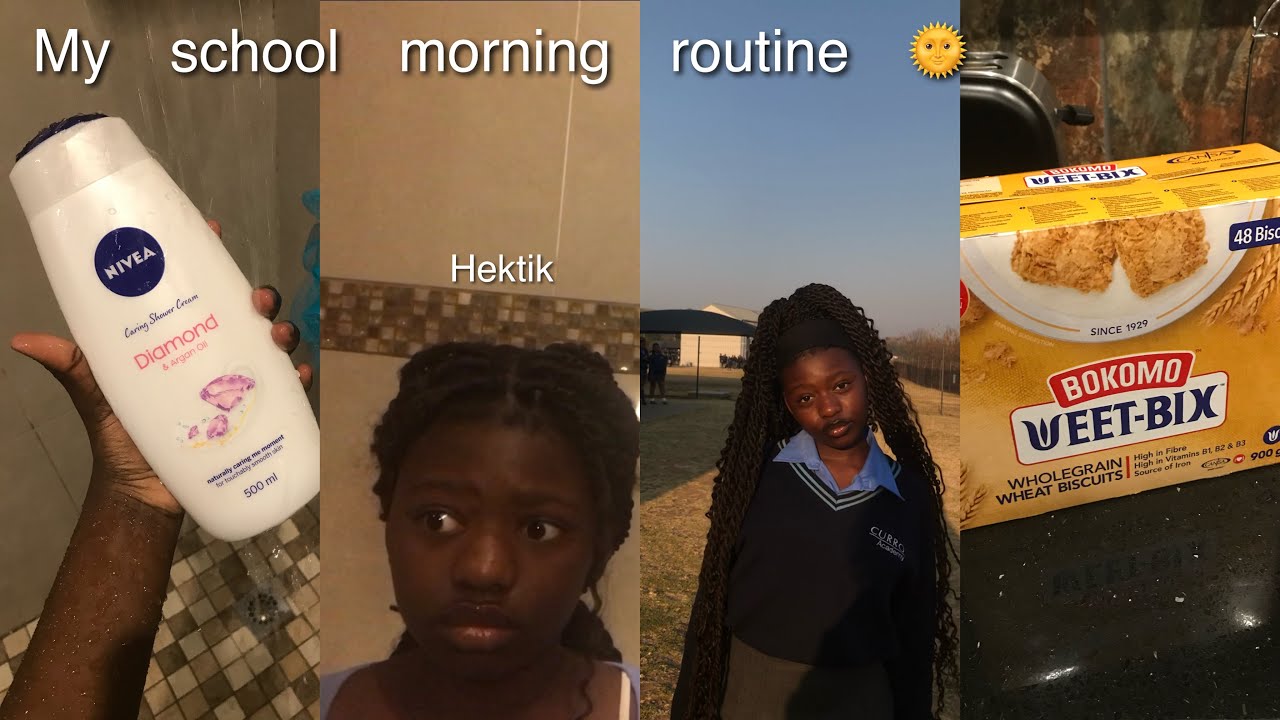 My school Morning routine. - YouTube