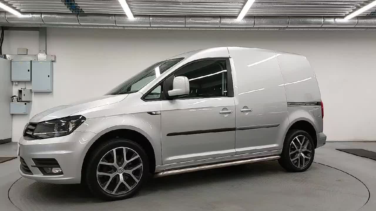 YA19GWM - Volkswagen Caddy C20 Diesel 2.0 TDI BlueMotion Tech 150PS ...