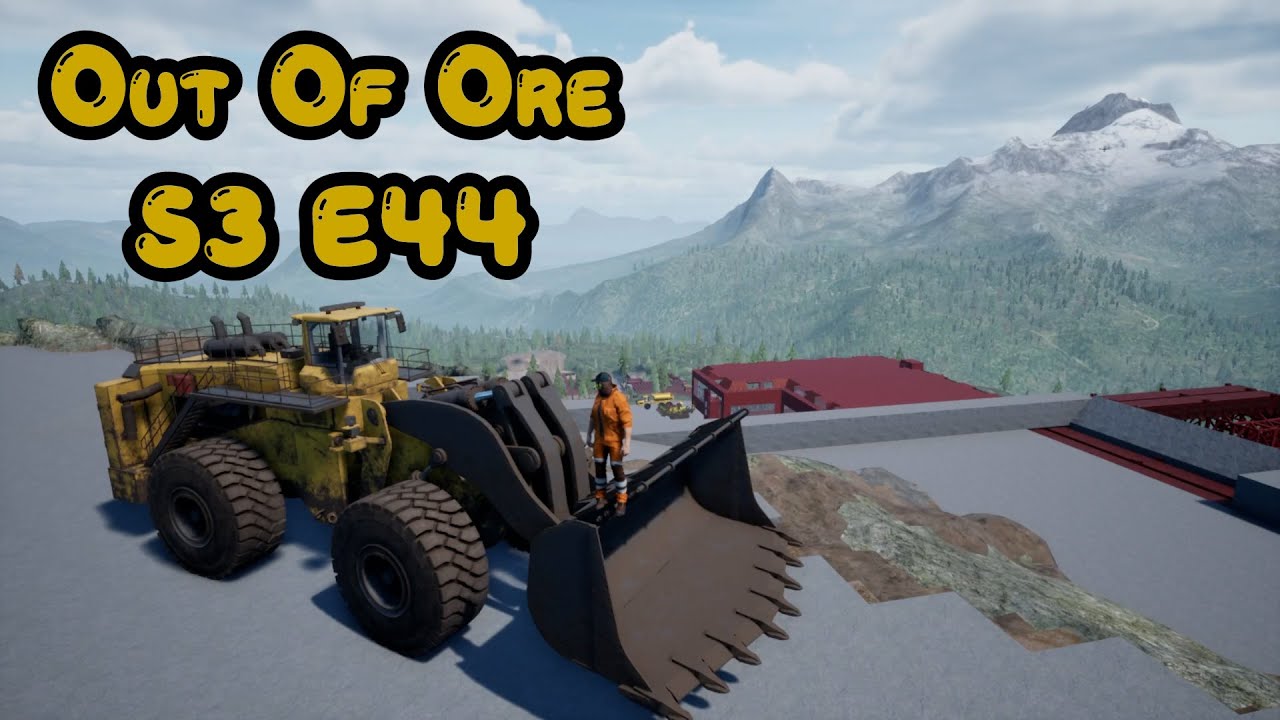Out Of Ore S3 E44 - YouTube