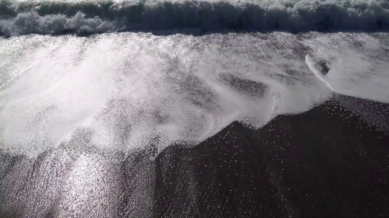 😴 RELAXING WAVES 😴 - YouTube