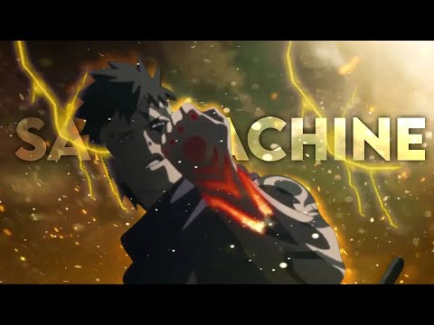 Naruto - Sad Machine [AMV/EDIT] + [Free Project File]